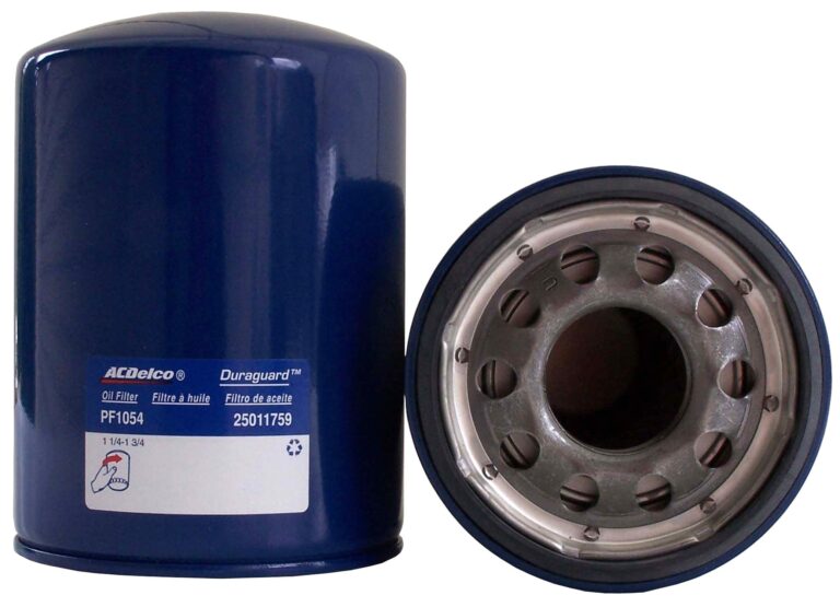 AC DELCO BCVC-PF1054F Filter-Oil – FORTLUFT Auto Parts