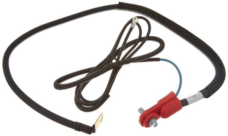 AC DELCO BCVC-2SD38XG Cable Asm-Bat – FORTLUFT Auto Parts