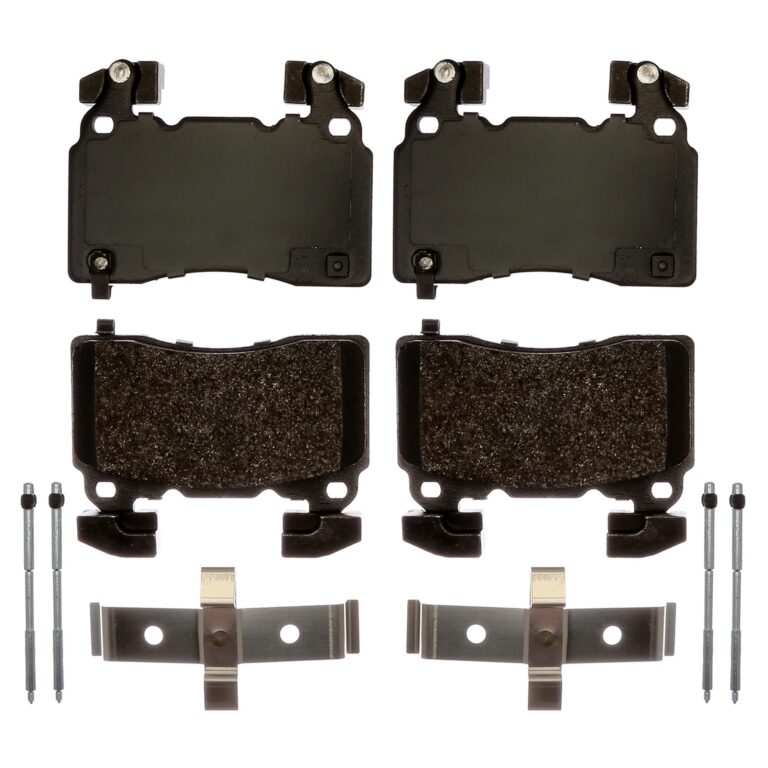 AC DELCO BCVC-17D1474BMH Ac Delco Brakes – FORTLUFT Auto Parts