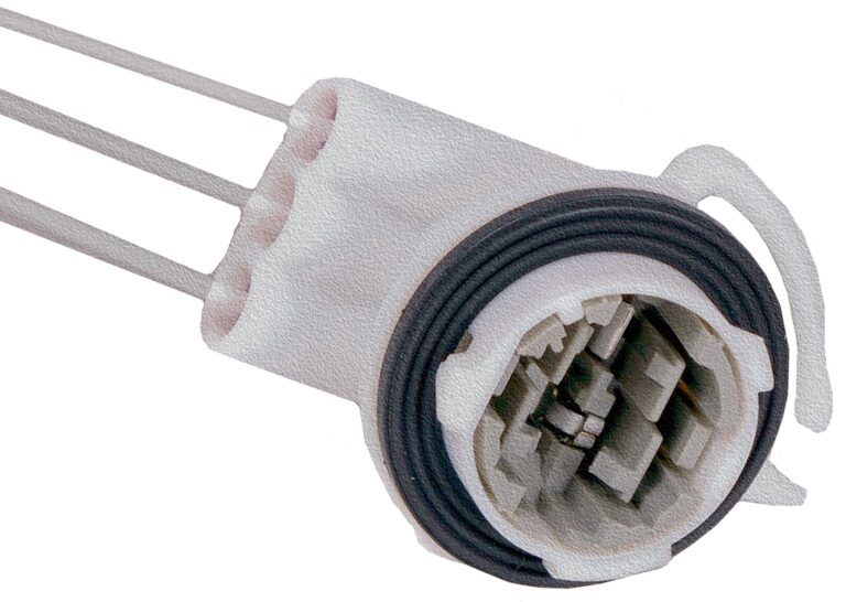 AC DELCO BCVC-LS109 Socket Asm-Frt – FORTLUFT Auto Parts