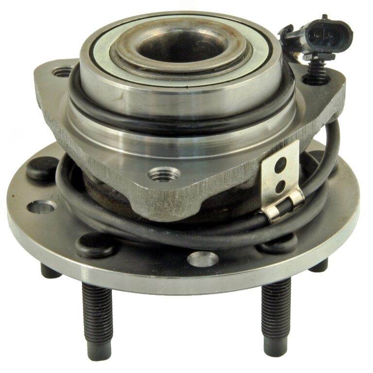 AC DELCO BCVC-513124 Hub Asm – FORTLUFT Auto Parts