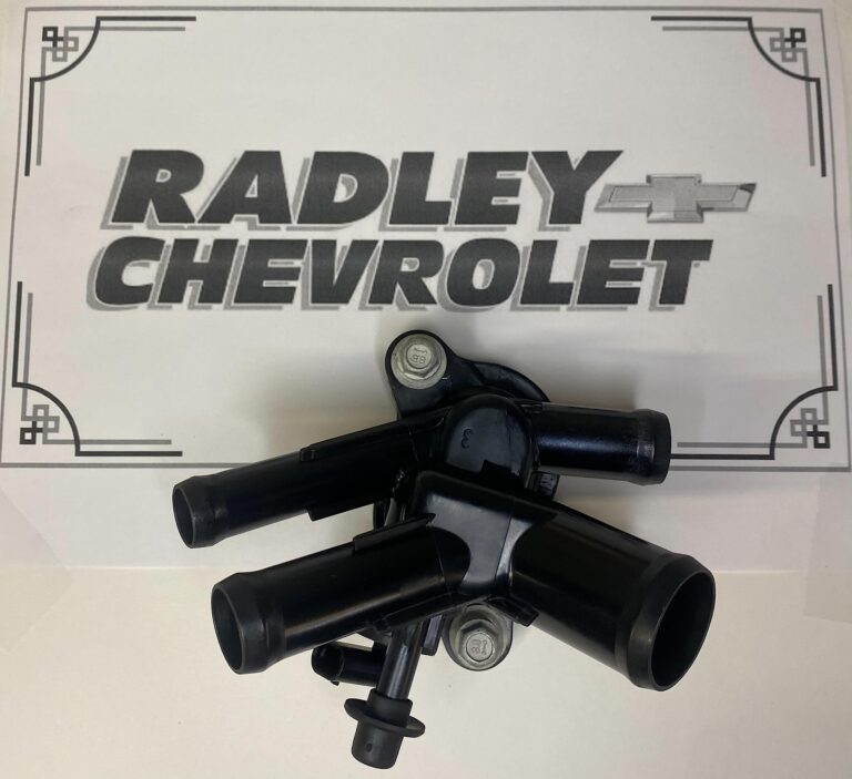 AC DELCO BCVC-12707589 Outlet Asm Wat – FORTLUFT Auto Parts