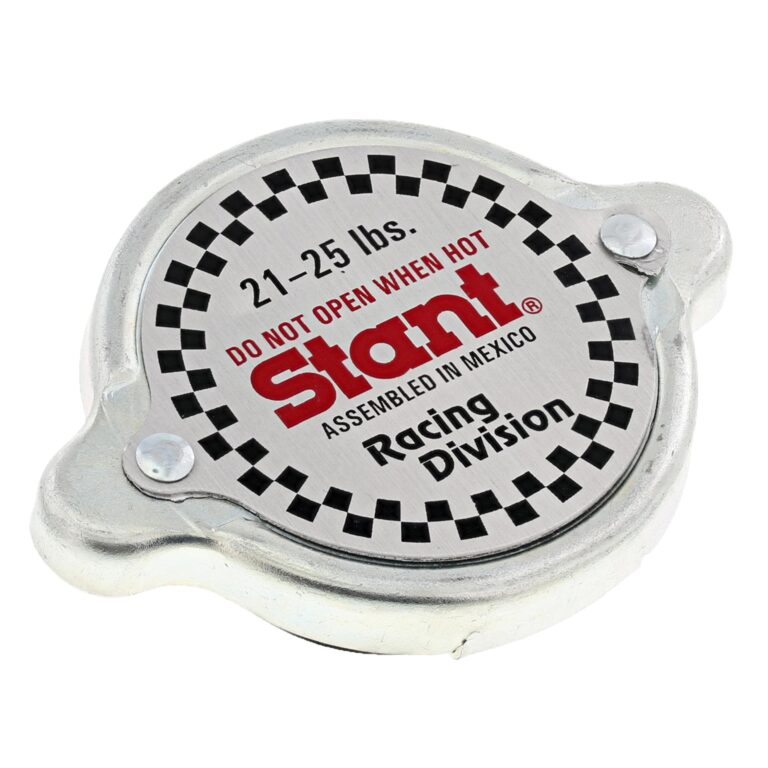 MotoRad T204 Standard Steel Radiator Cap – FORTLUFT Auto Parts