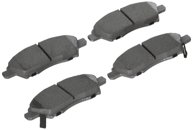 AC DELCO BCVC-14D1445CHF1 Ac Delco Brakes – FORTLUFT Auto Parts