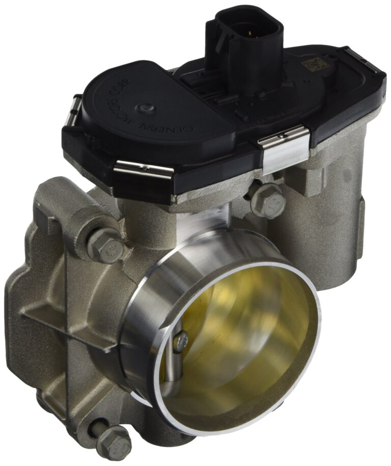 AC DELCO BCVC-12694871 Throttle Body – FORTLUFT Auto Parts