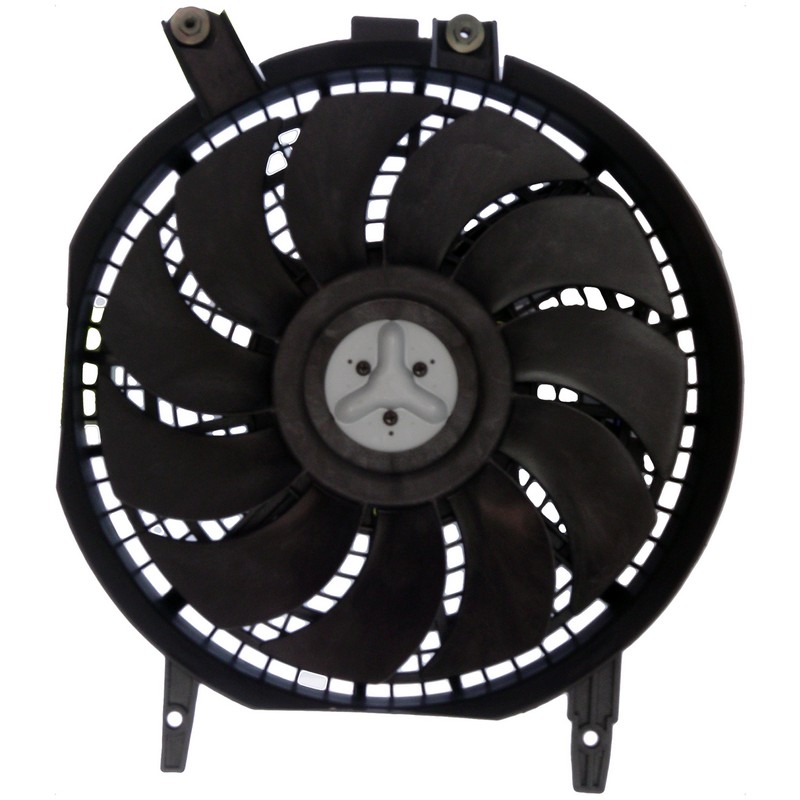 Continental FA70085 Condenser Fan Assembly – FORTLUFT Auto Parts