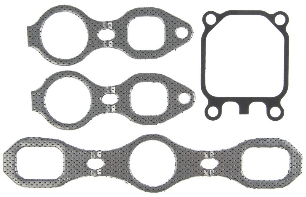MAHLE MS12189 Intake and Exhaust Manifolds Combination Gasket – FORTLUFT Auto Parts