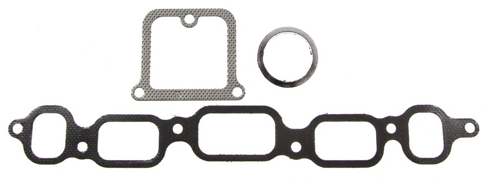 MAHLE MS15104 Intake and Exhaust Manifolds Combination Gasket ...
