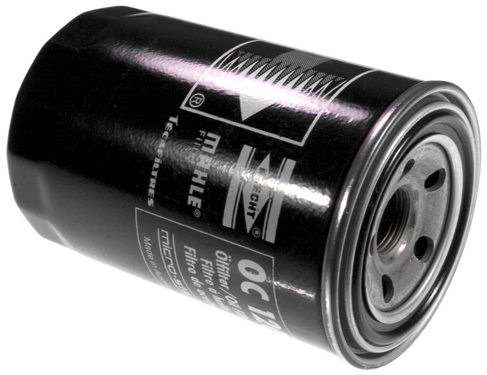 MAHLE OC 120 Engine Oil Filter – FORTLUFT Auto Parts
