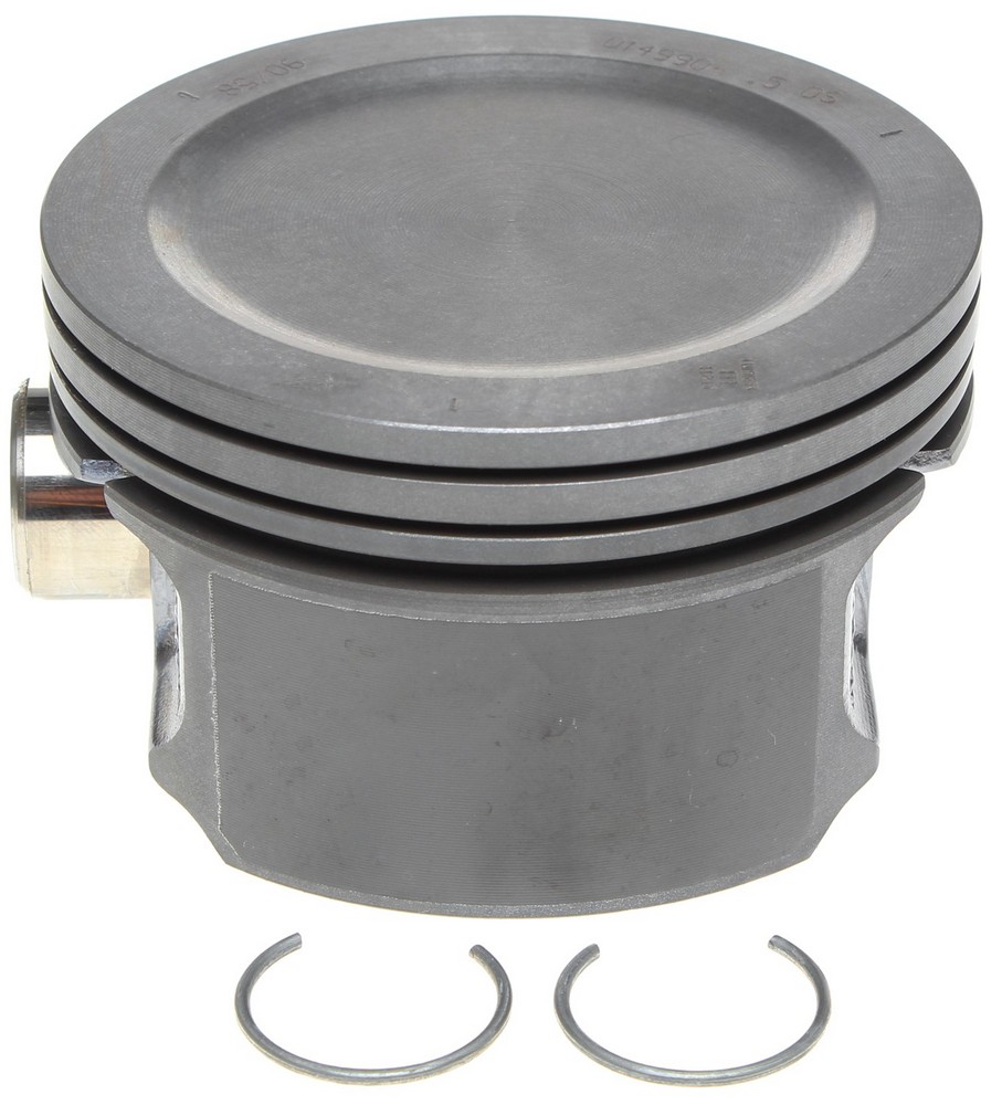 MAHLE S224-3414.040 Engine Piston – FORTLUFT Auto Parts