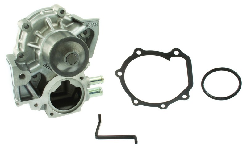 AISIN WPF-024 Engine Water Pump Assembly – FORTLUFT Auto Parts