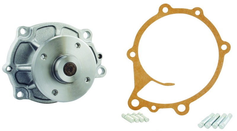 AISIN WPN-013 Engine Water Pump Assembly – FORTLUFT Auto Parts