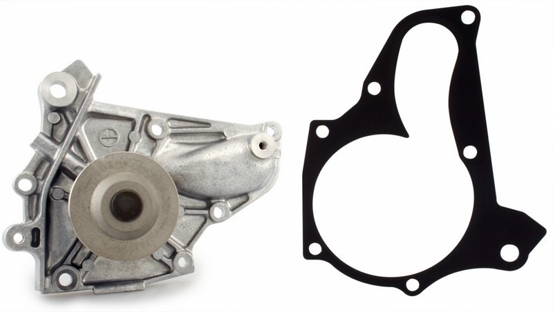 AISIN WPT-060 Engine Water Pump Assembly – FORTLUFT Auto Parts