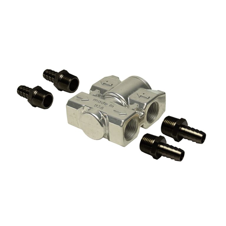 Derale 15719 Fluid Control Thermostat Kit, 1/2″ NPT – FORTLUFT Auto Parts