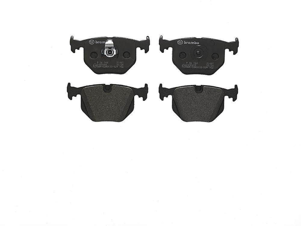 Brembo P06044 – FORTLUFT Auto Parts