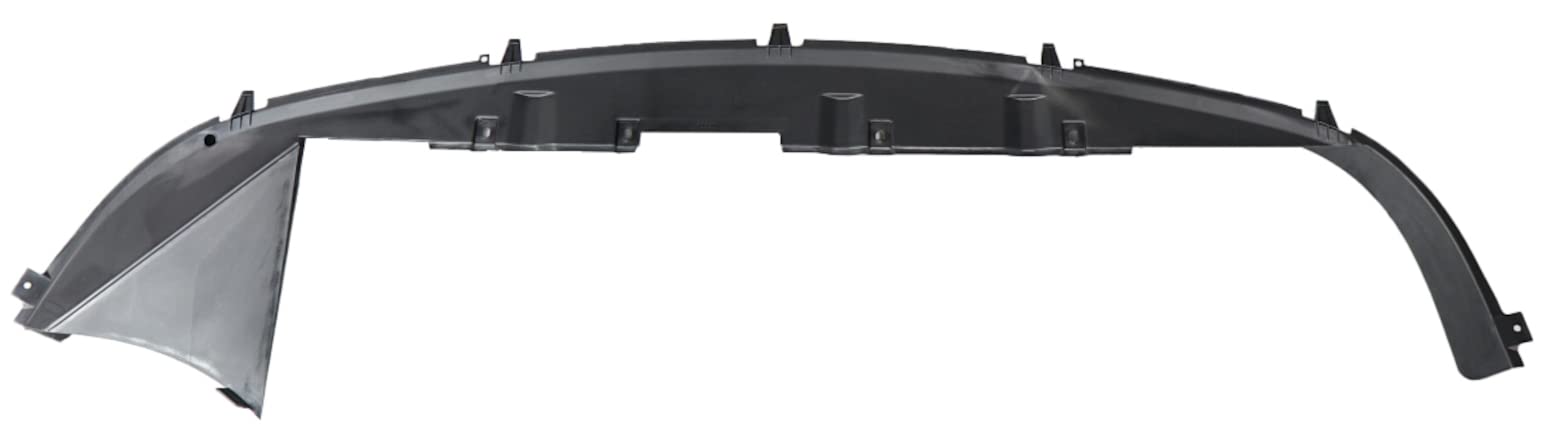 Mopar Genuine Mopar Air Dam – 68320463AA – FORTLUFT Auto Parts