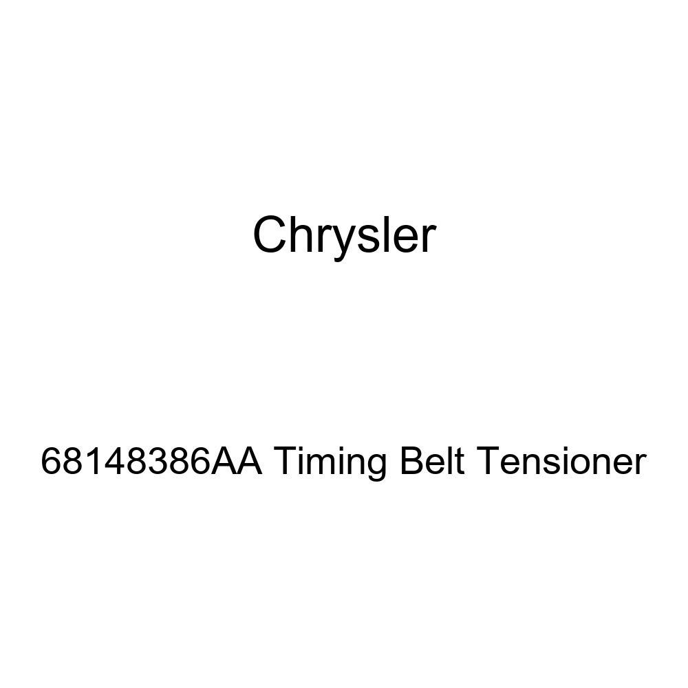 Genuine Chrysler 68148386AA Timing Belt Tensioner – FORTLUFT Auto Parts