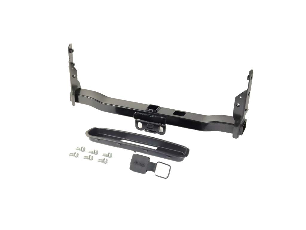 Mopar 82214659 Hitch Receiver – FORTLUFT Auto Parts