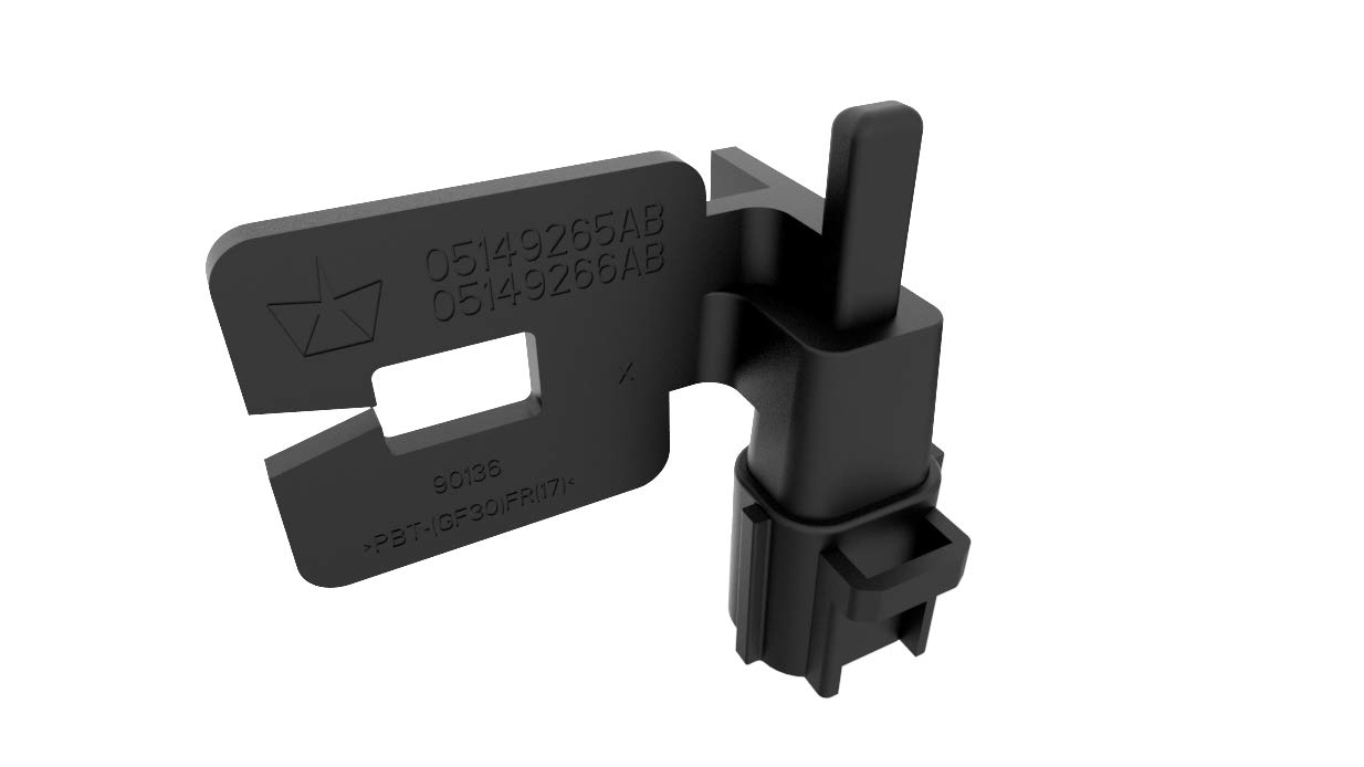 Mopar 5149265AB Ambient Air Temperature Sensor – FORTLUFT Auto Parts