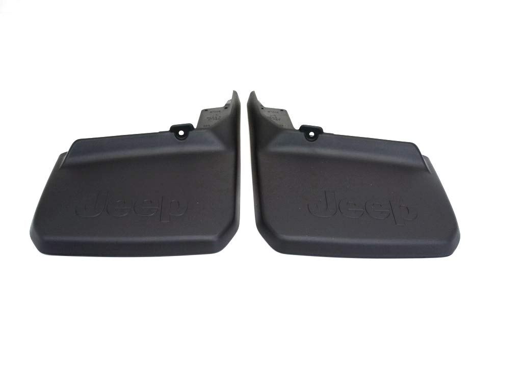 Genuine Jeep Accessories 82210232 Splash Guard – FORTLUFT Auto Parts
