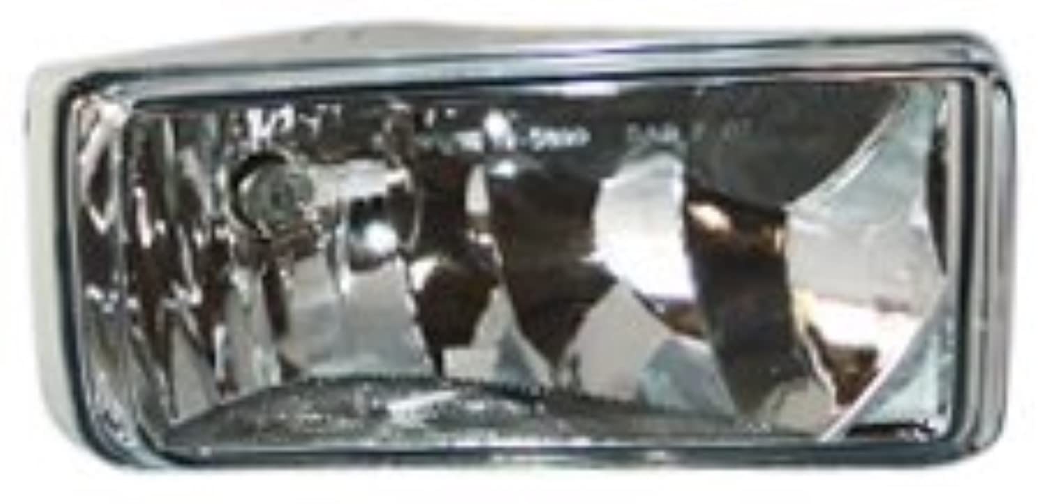 TYC Products 19-5899-00 Light Assembly – FORTLUFT Auto Parts