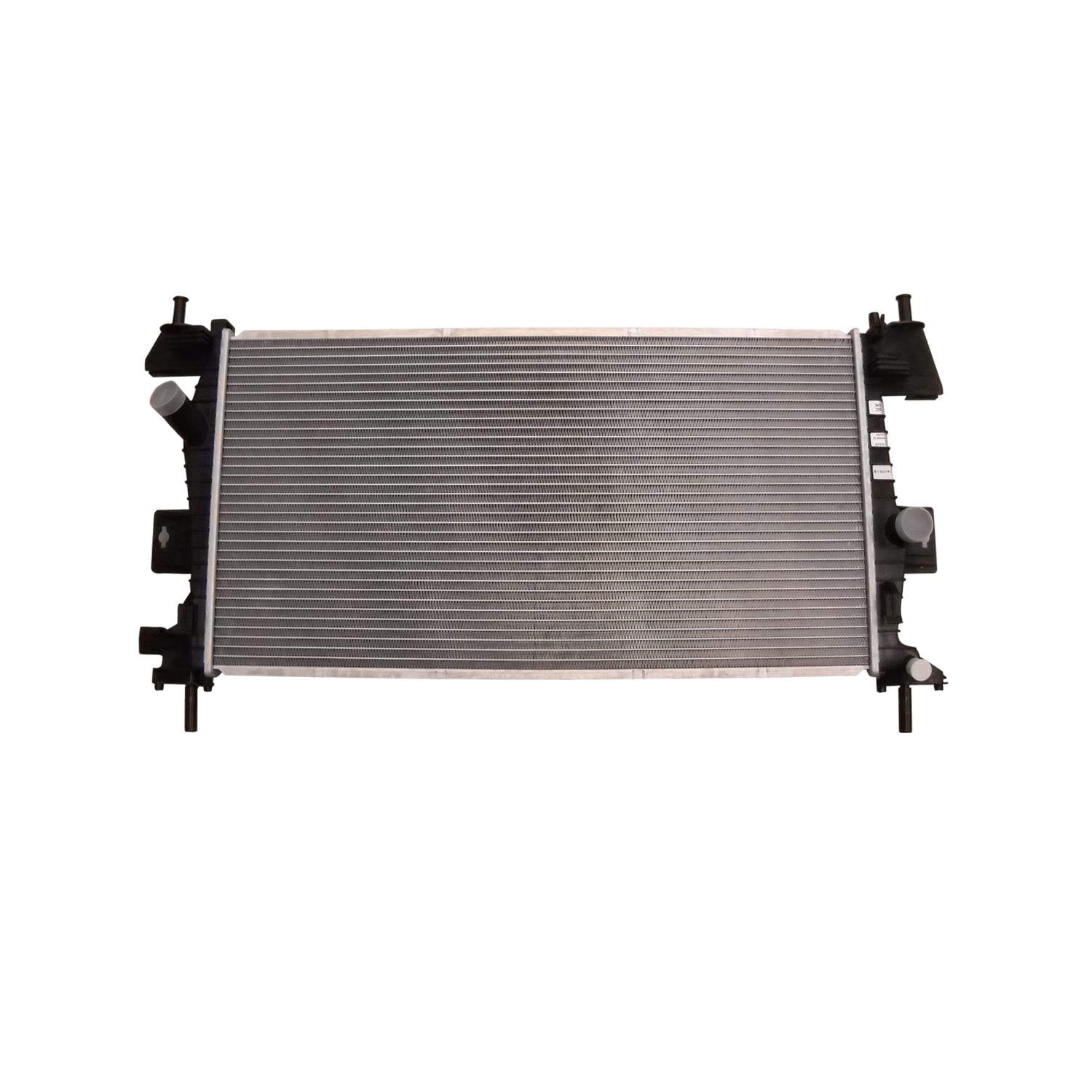 TYC Products 13219 Radiator Assemb – FORTLUFT Auto Parts
