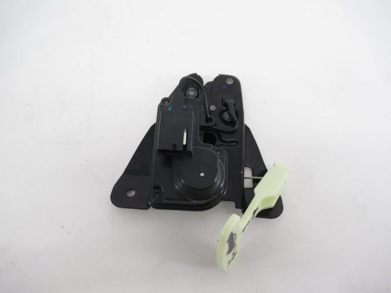 Chrysler Latch-DECKLID – FORTLUFT Auto Parts