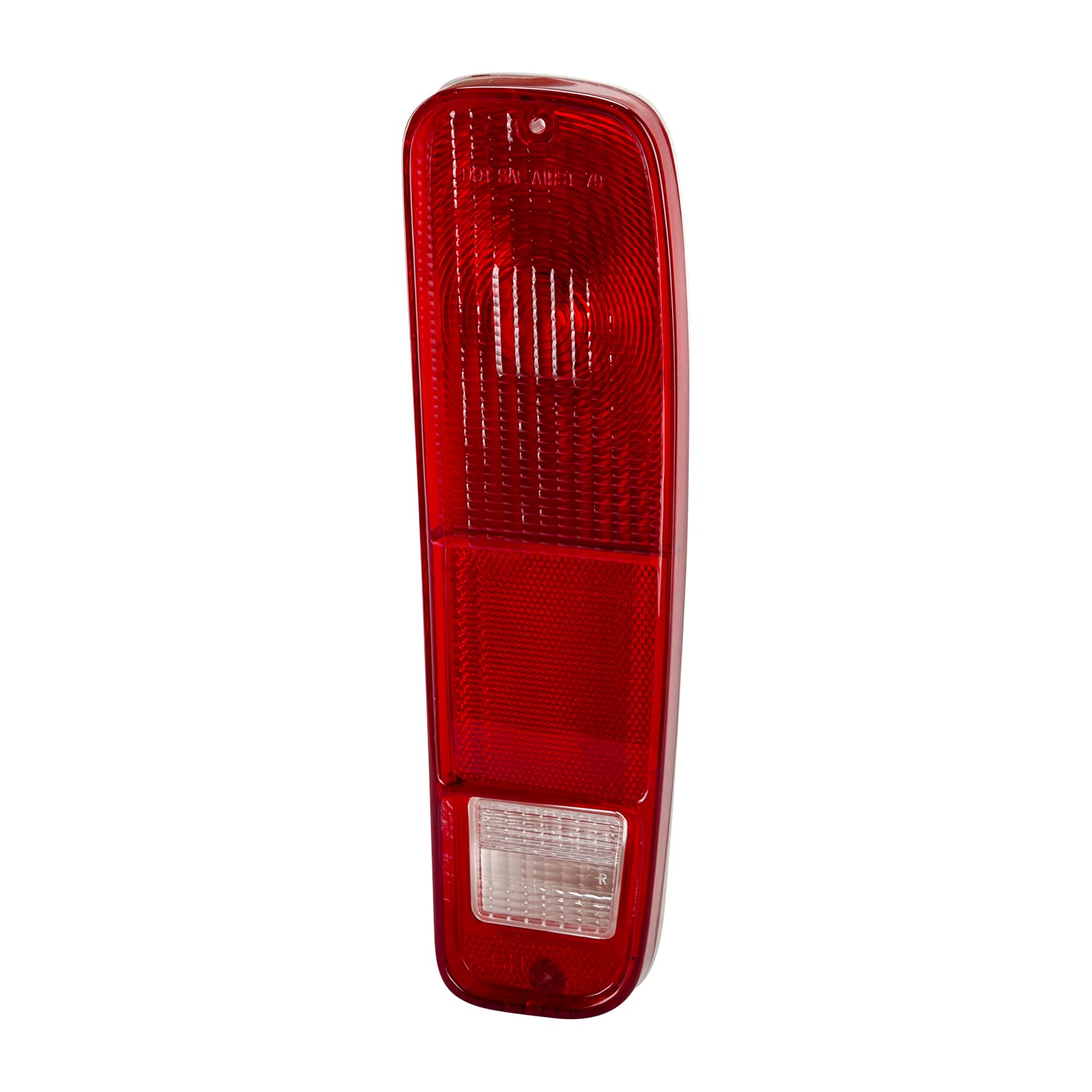 TYC Products 11-3259-01 Tail Light Asse – FORTLUFT Auto Parts