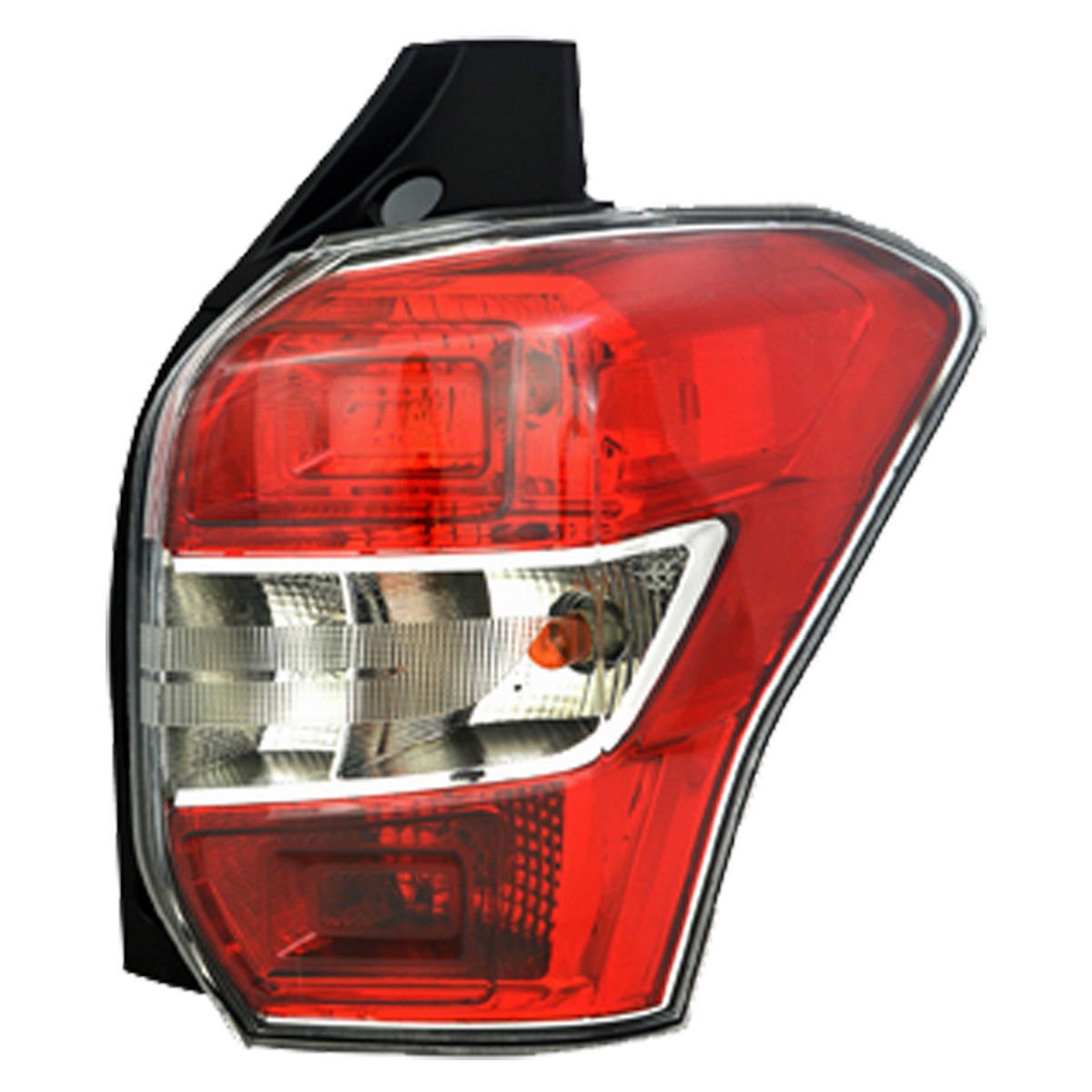 TYC Products 11-6597-00 Tail Light Asse – FORTLUFT Auto Parts