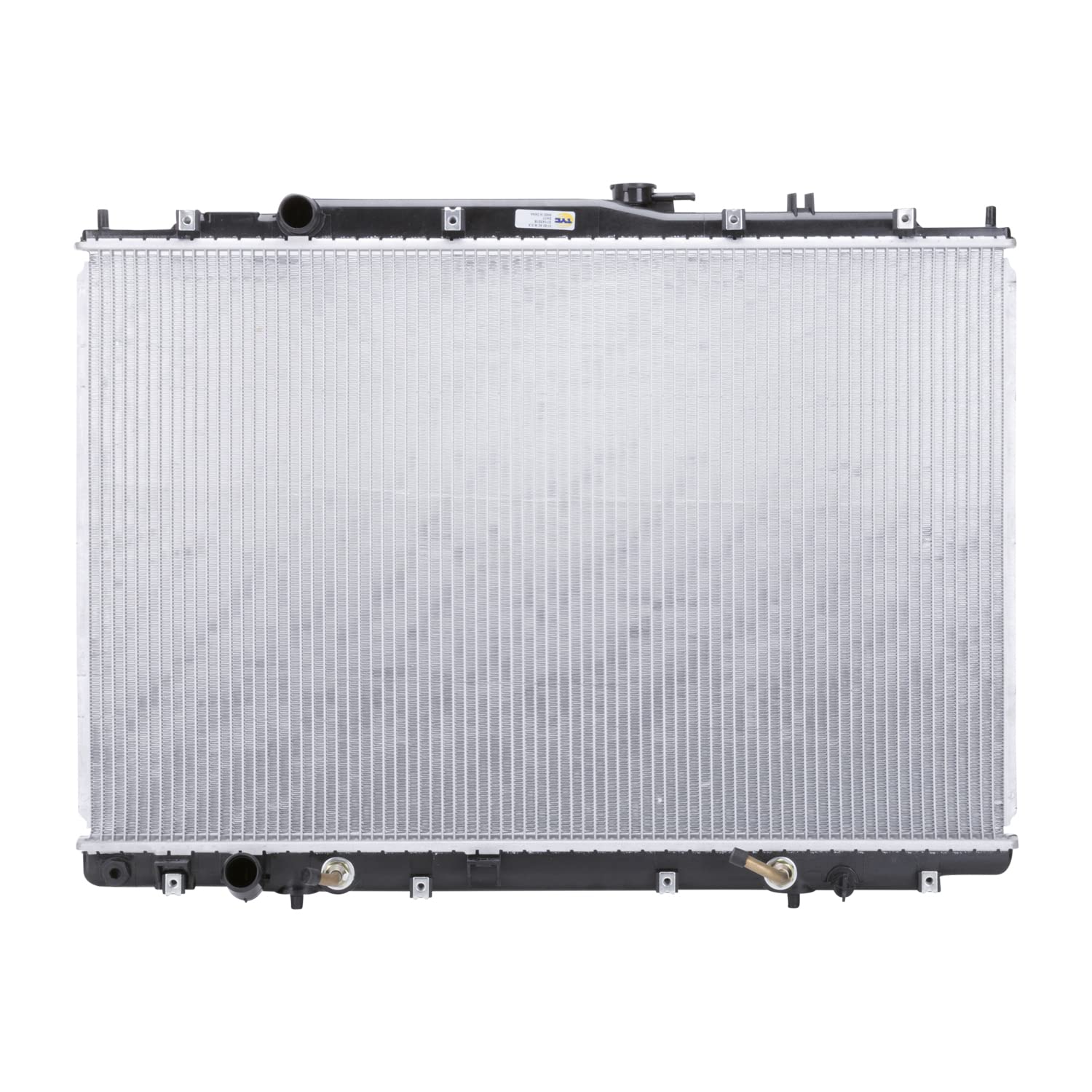 TYC Products 2417 Radiator Assemb – FORTLUFT Auto Parts