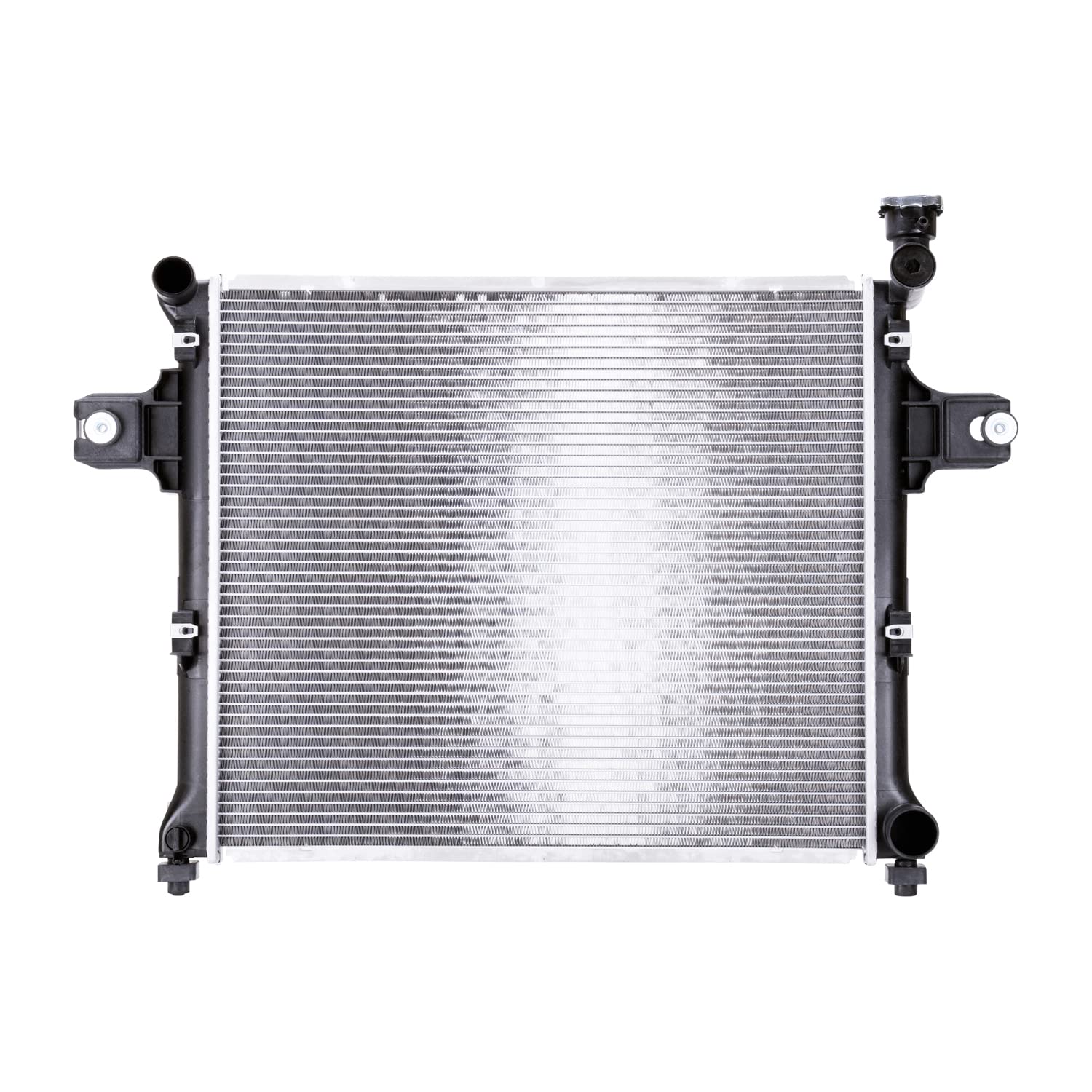TYC Products 2839 Radiator Assemb – FORTLUFT Auto Parts