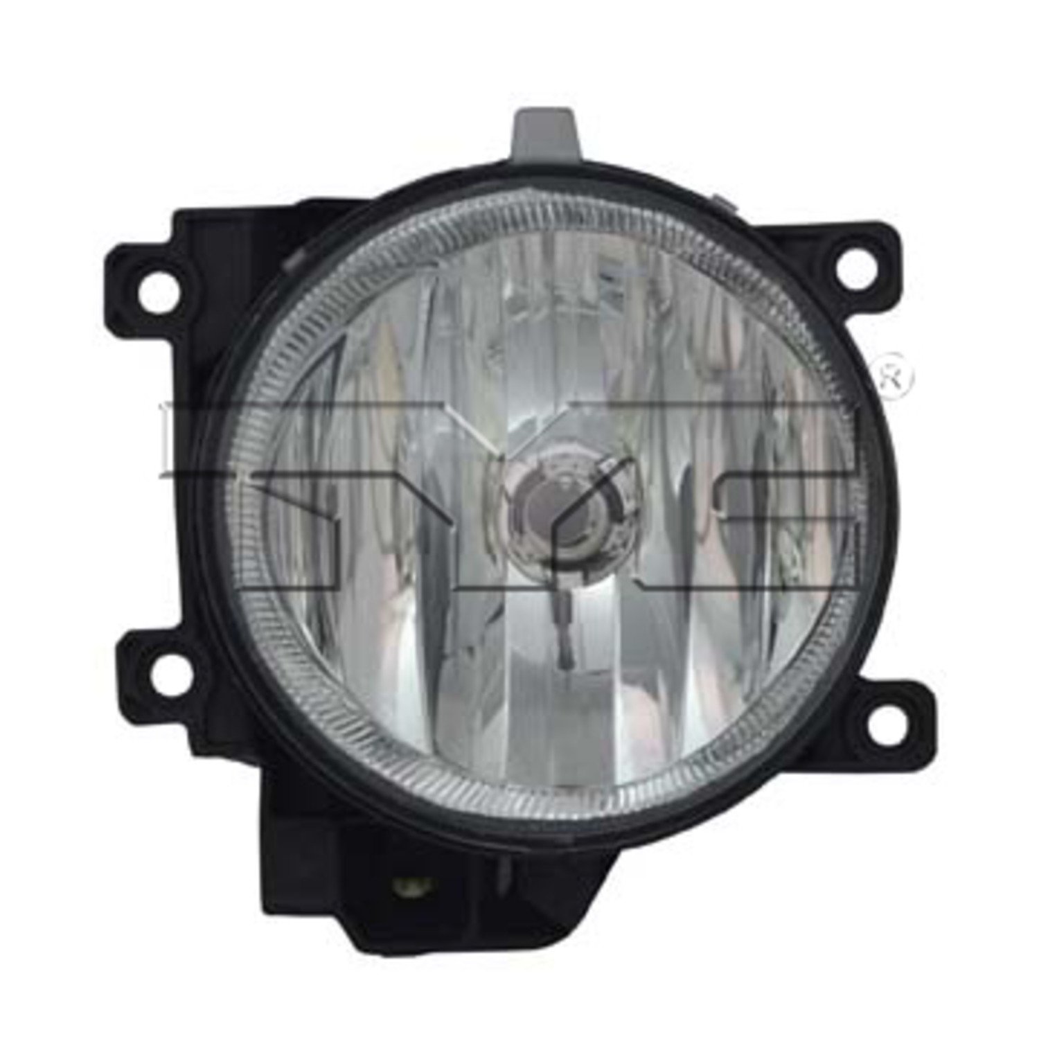 TYC Products 19-6050-00 Fog Light Assem – FORTLUFT Auto Parts