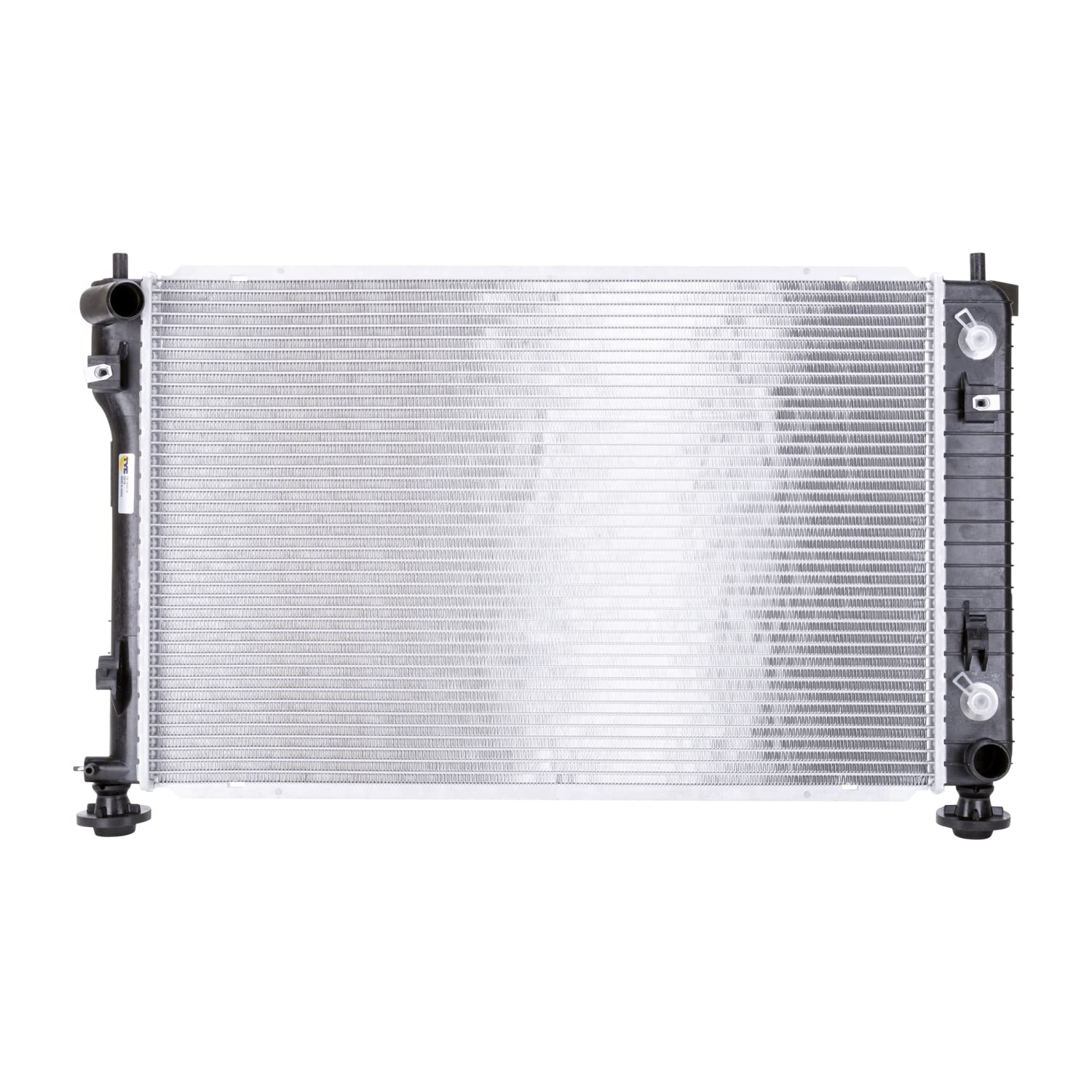 TYC Products 2879 Radiator Assemb – FORTLUFT Auto Parts