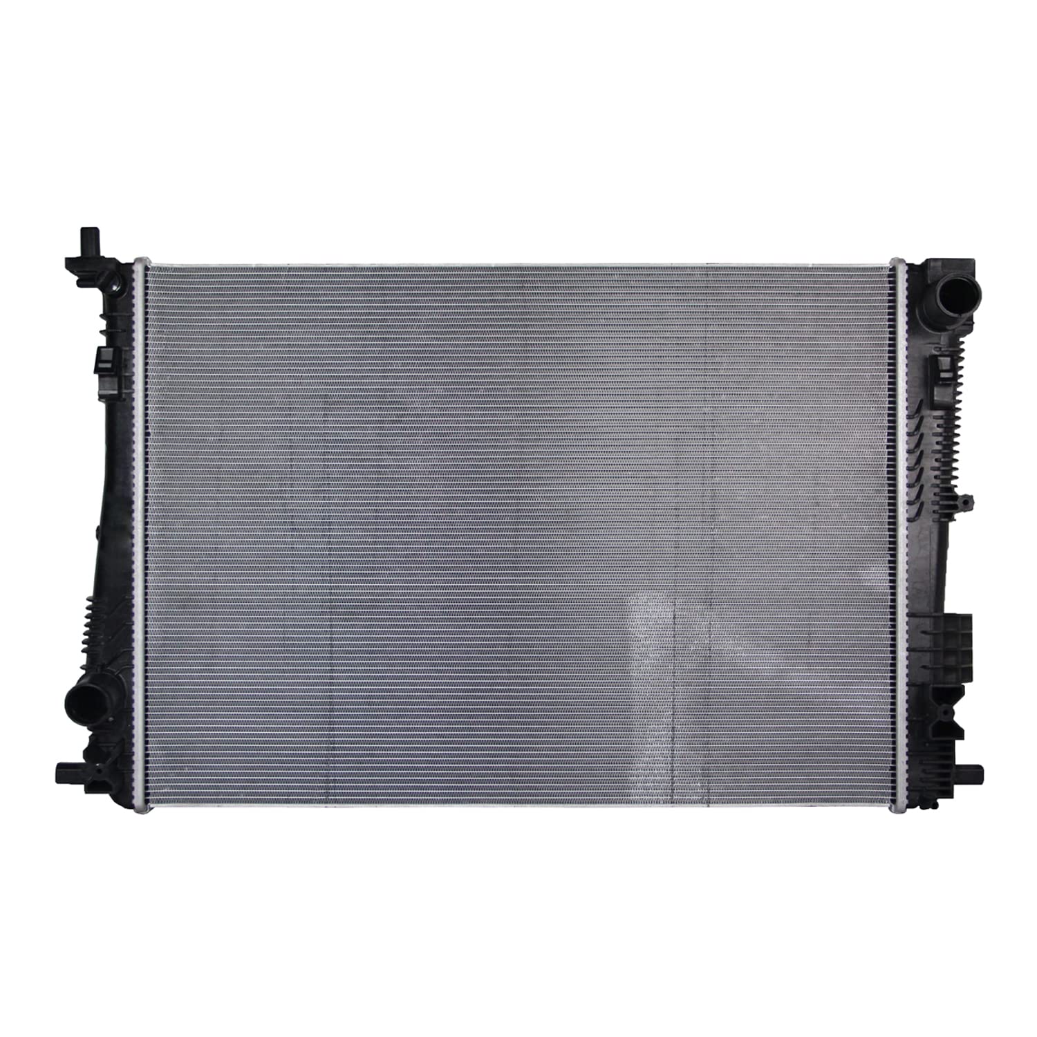 TYC Products 13641 Radiator – FORTLUFT Auto Parts