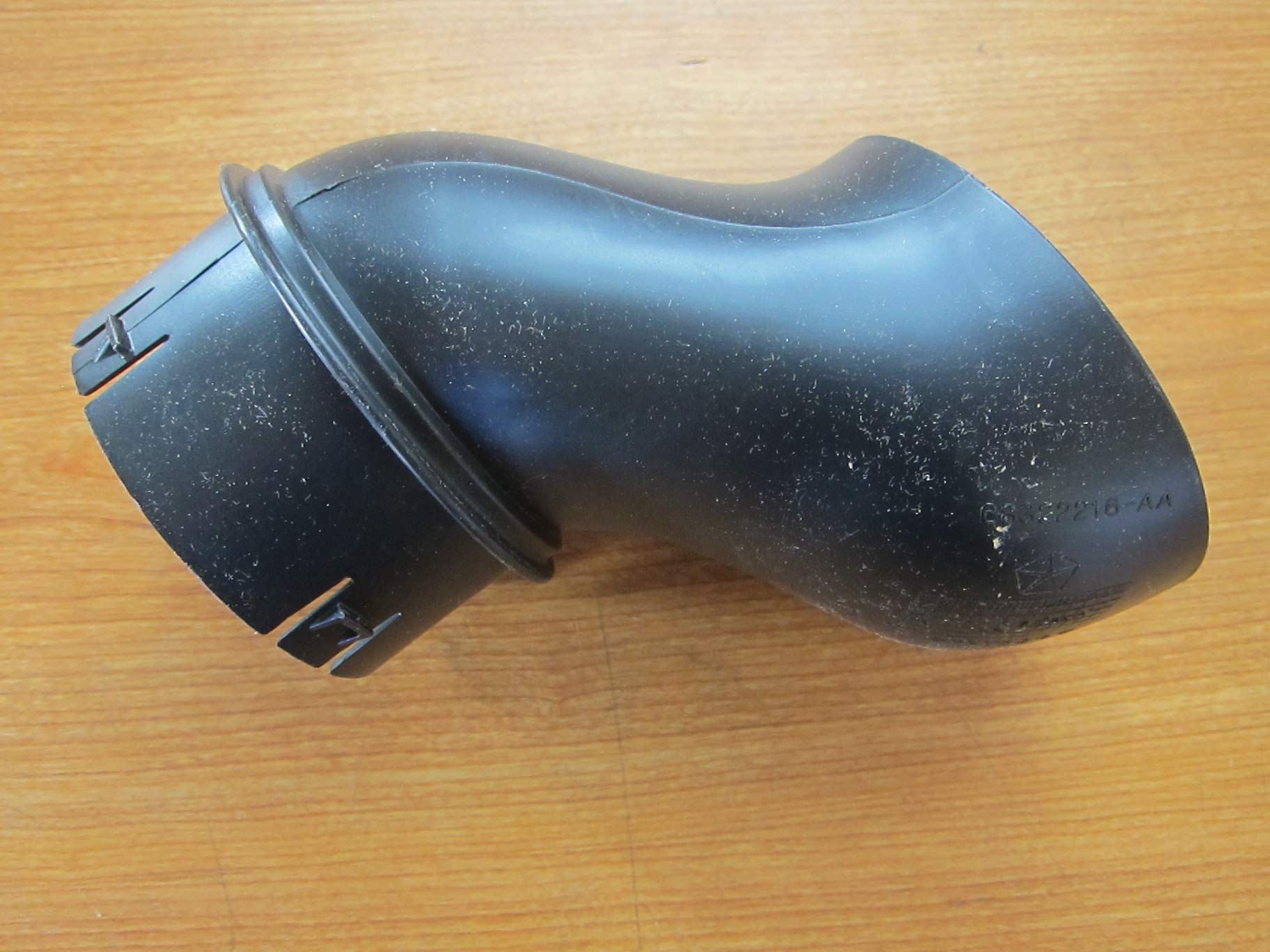 2019 Dodge Challenger 6.2L Engine Fresh Air Cleaner Duct New Mopar OEM ...