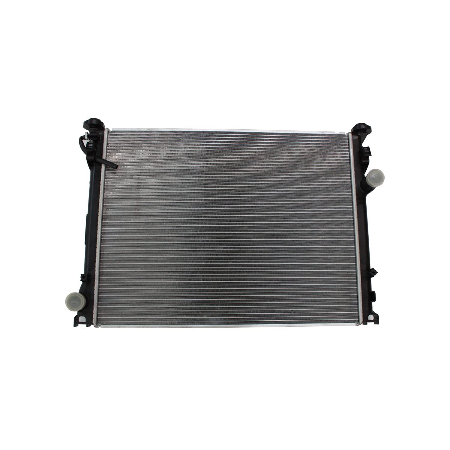 TYC Products 13157 Radiator Assemb – FORTLUFT Auto Parts