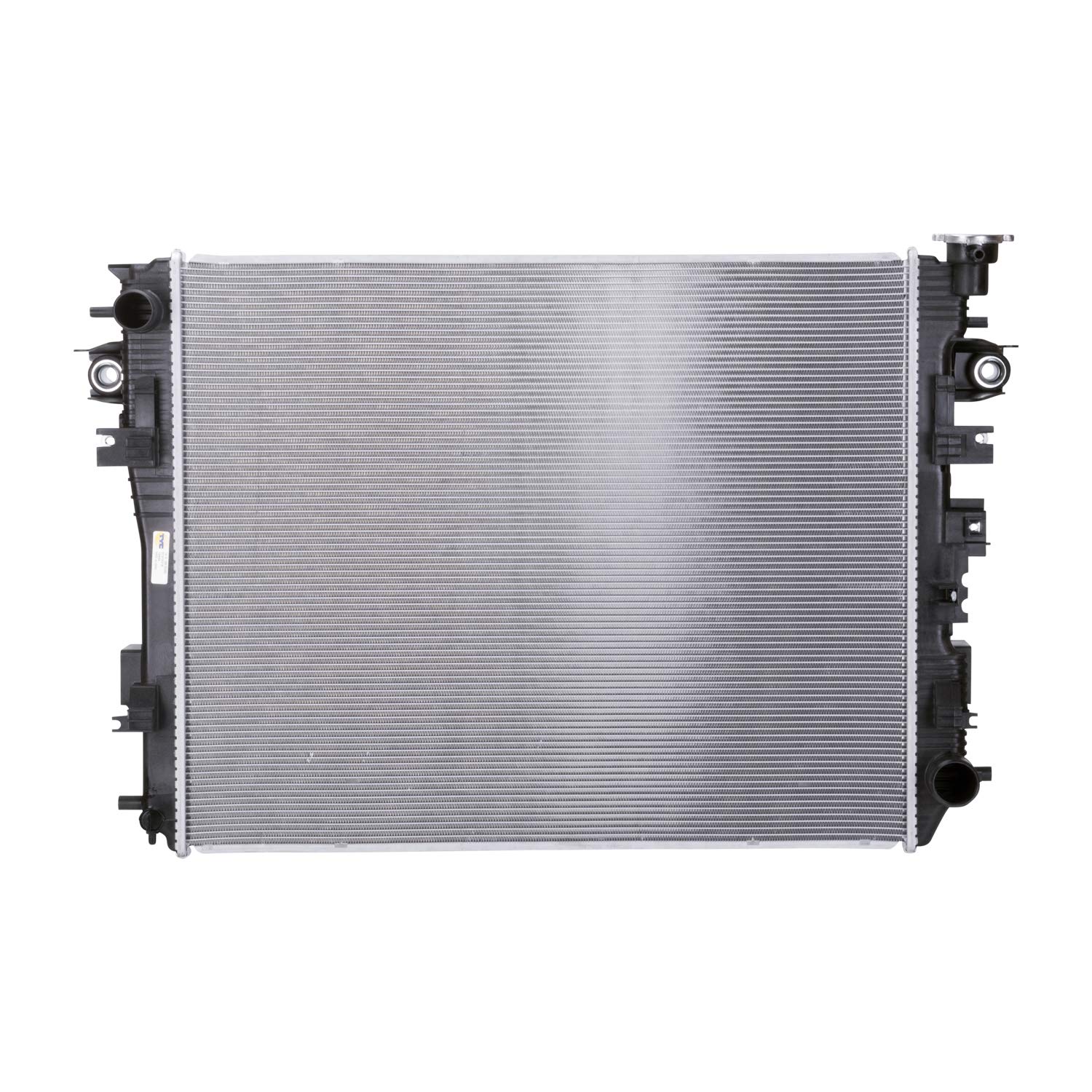 TYC Products 13494 Radiator – FORTLUFT Auto Parts