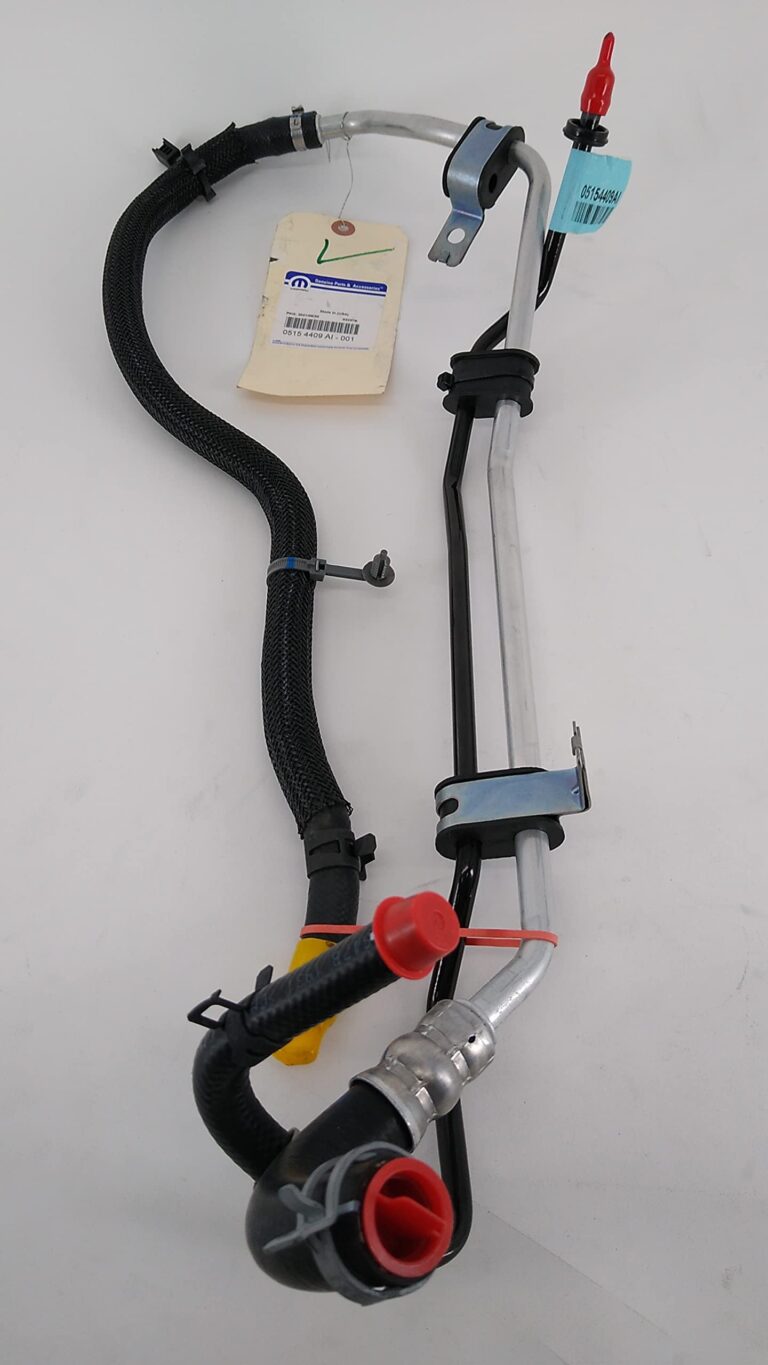 Chrysler Hose-Power Steering – FORTLUFT Auto Parts