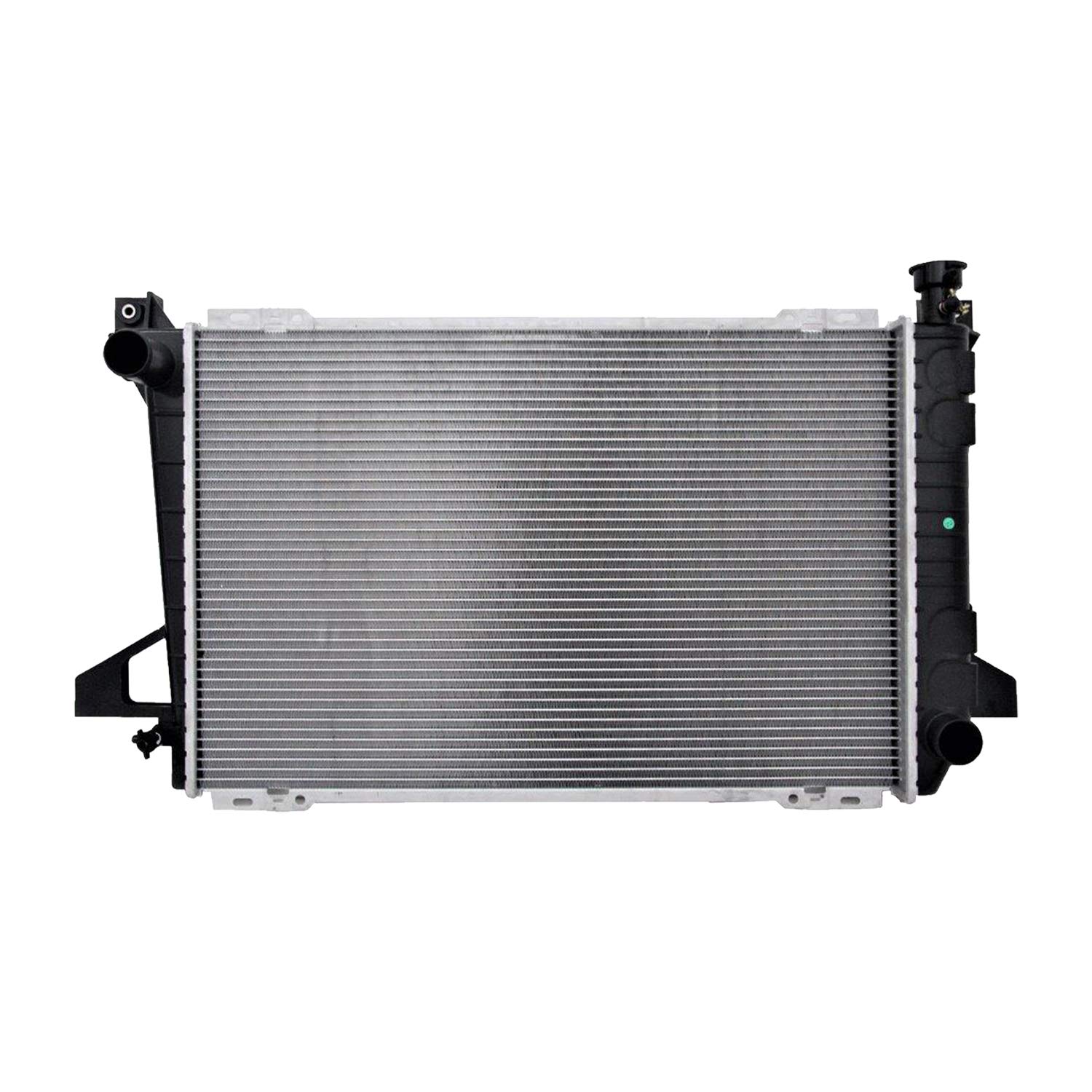 TYC Products 894 Radiator – FORTLUFT Auto Parts