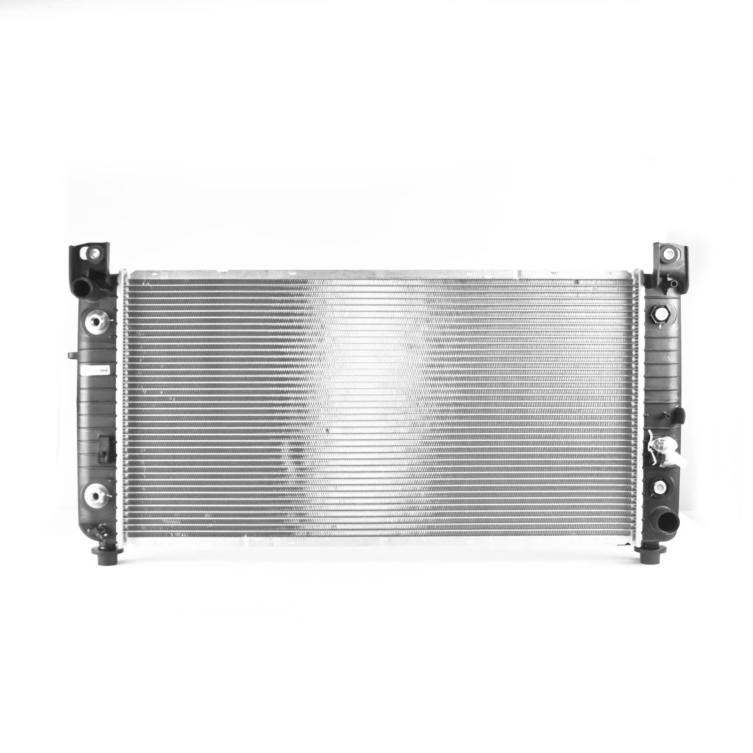 TYC Products 2370 Radiator Assemb – FORTLUFT Auto Parts