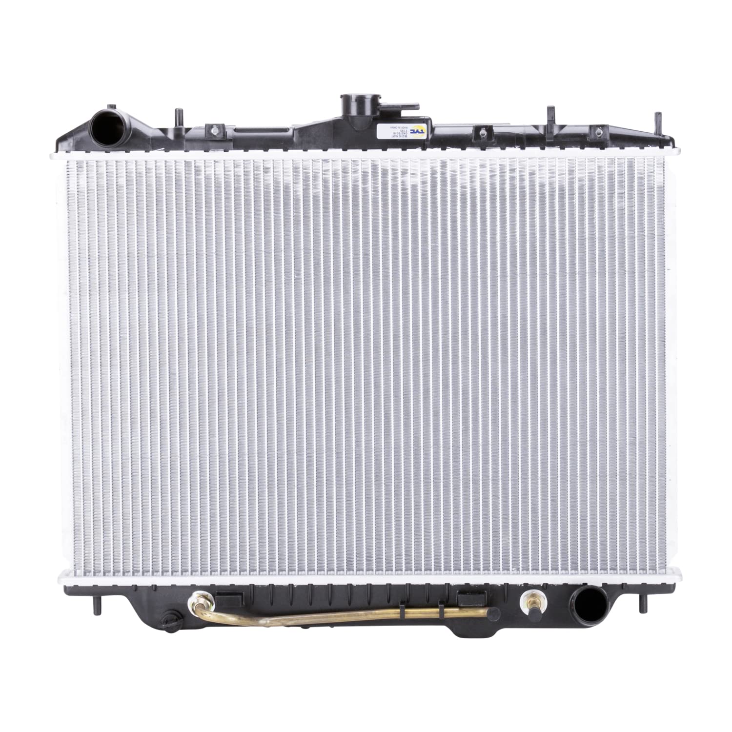 TYC Products 2195 Radiator Assemb – FORTLUFT Auto Parts