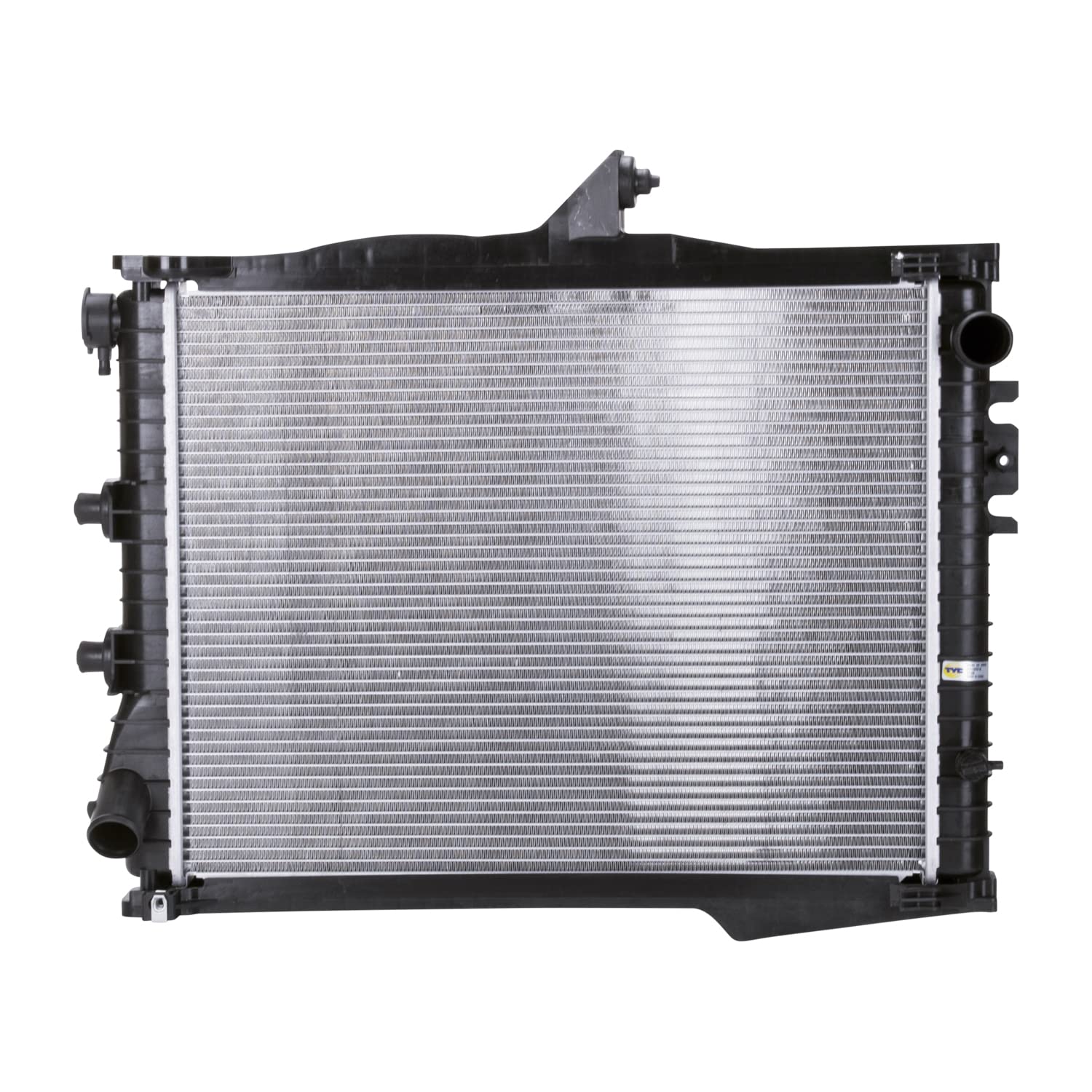 TYC Products 2738 Radiator – FORTLUFT Auto Parts
