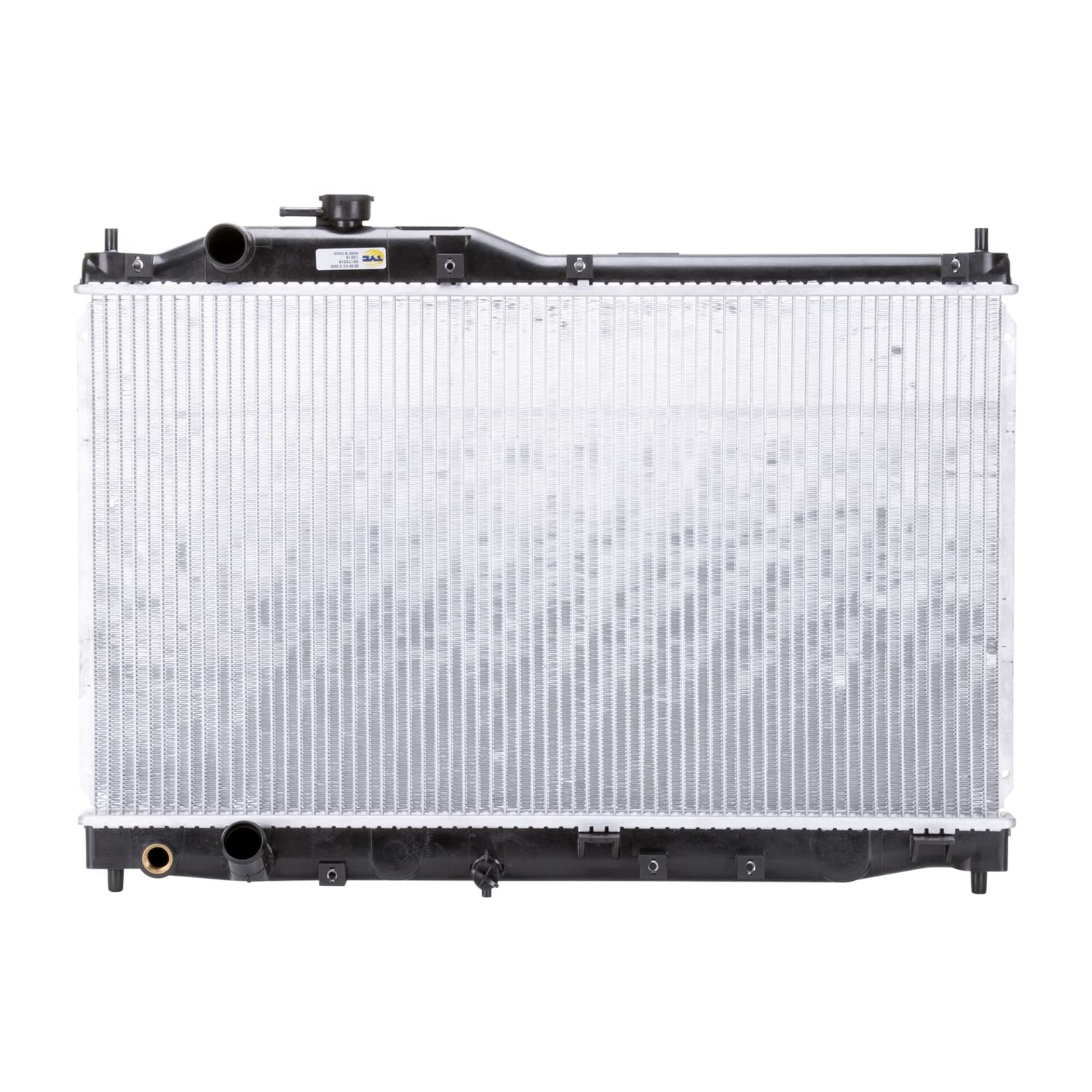 TYC Products 13016 Radiator Assemb – FORTLUFT Auto Parts
