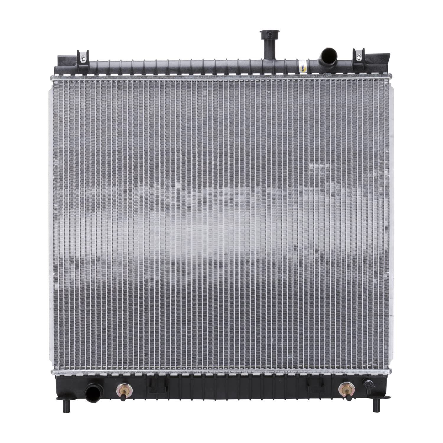 TYC Products 2691 Radiator Assemb – FORTLUFT Auto Parts
