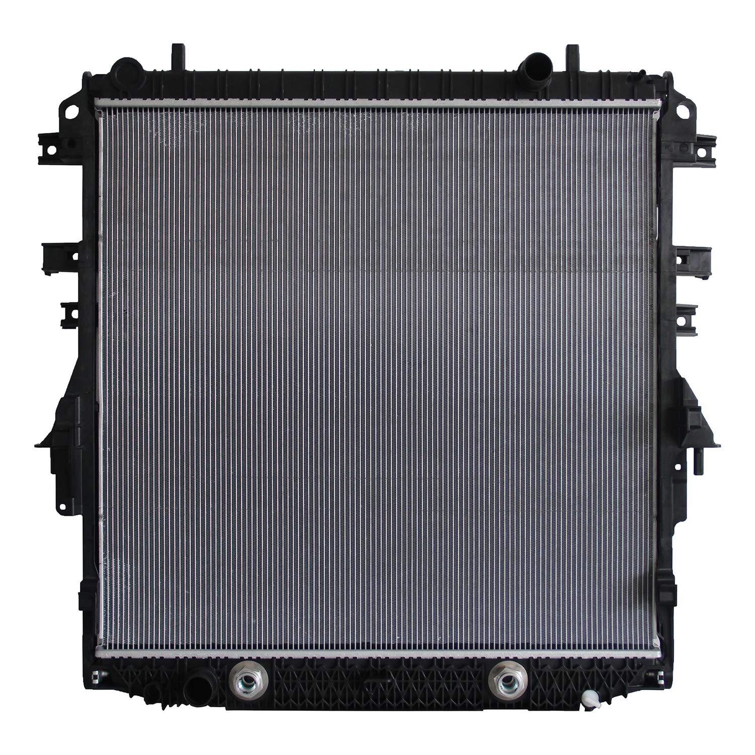 TYC Products 13689 Radiator – FORTLUFT Auto Parts