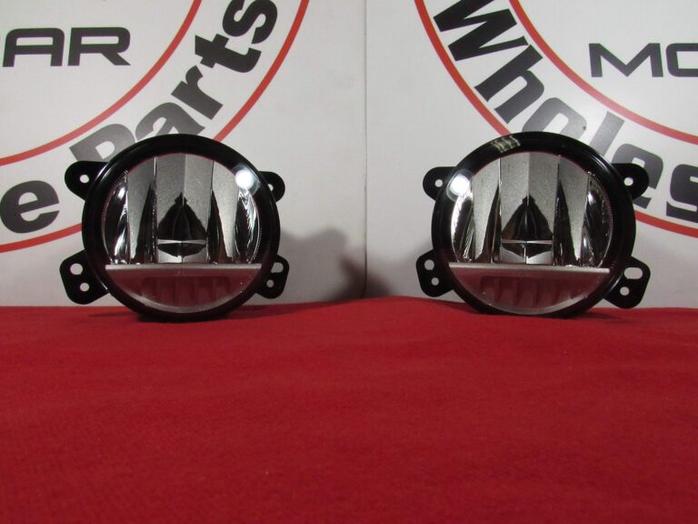 LED Fog Lights – FORTLUFT Auto Parts