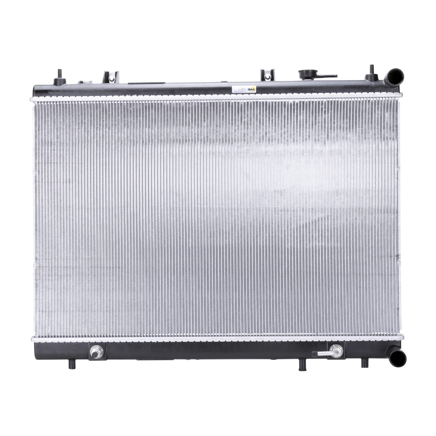 TYC Products 13348 Radiator Assemb – FORTLUFT Auto Parts