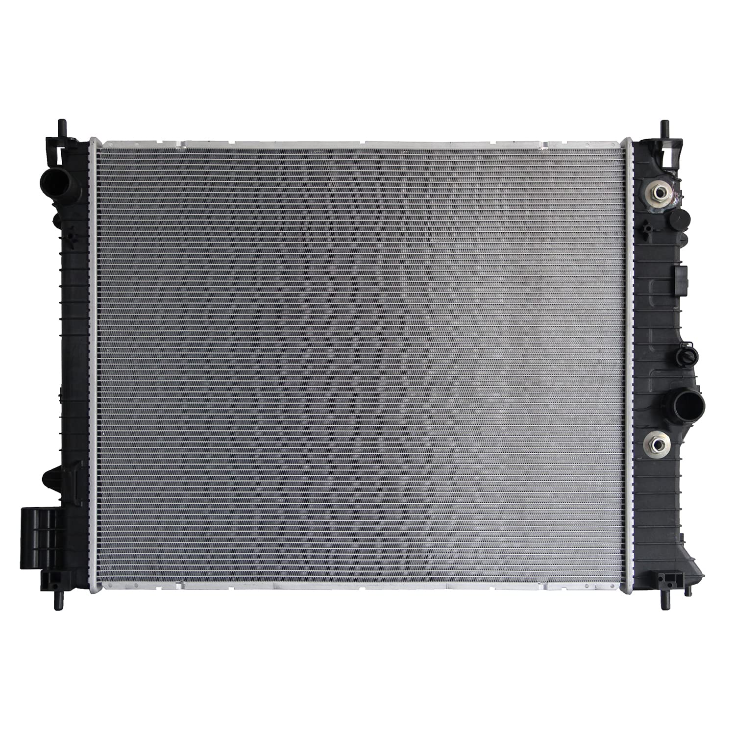 TYC Products 13511 Radiator Assemb – FORTLUFT Auto Parts