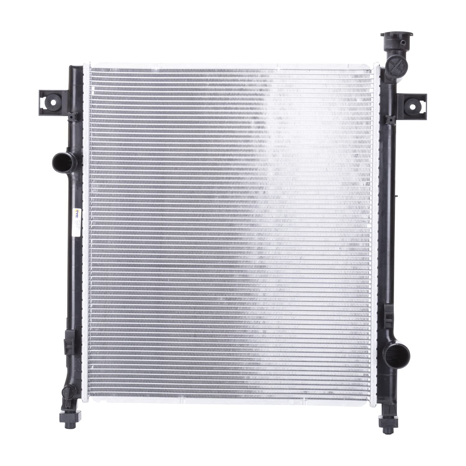 TYC Products 13071 Radiator Assemb – FORTLUFT Auto Parts