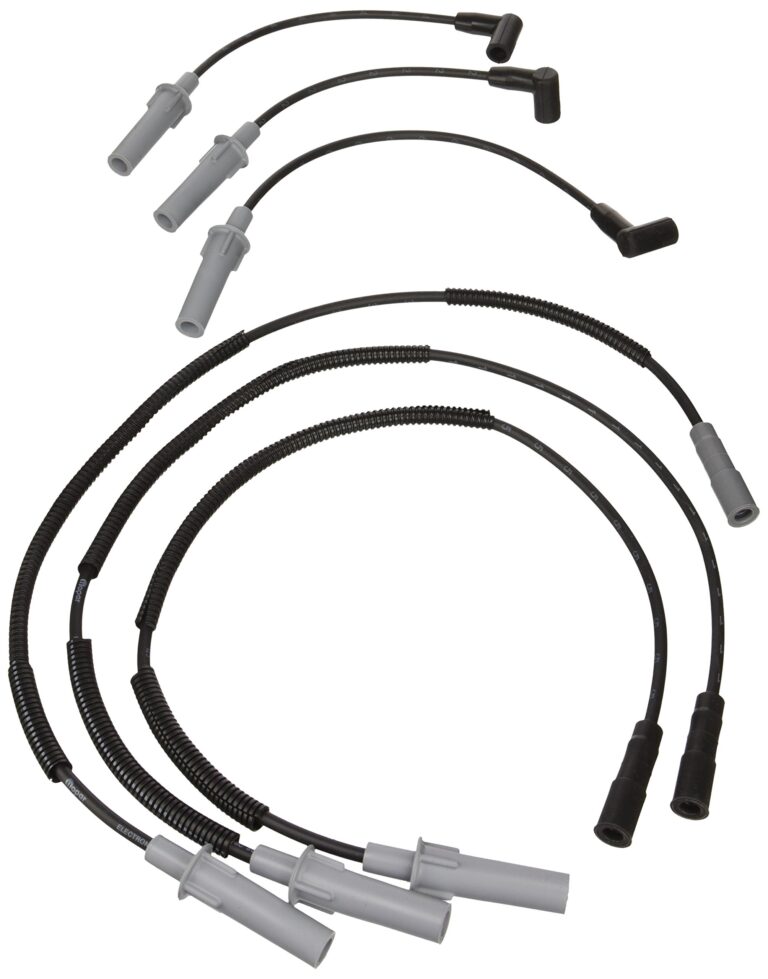 Chrysler Genuine 68017712AC Ignition Cable Package – FORTLUFT Auto Parts